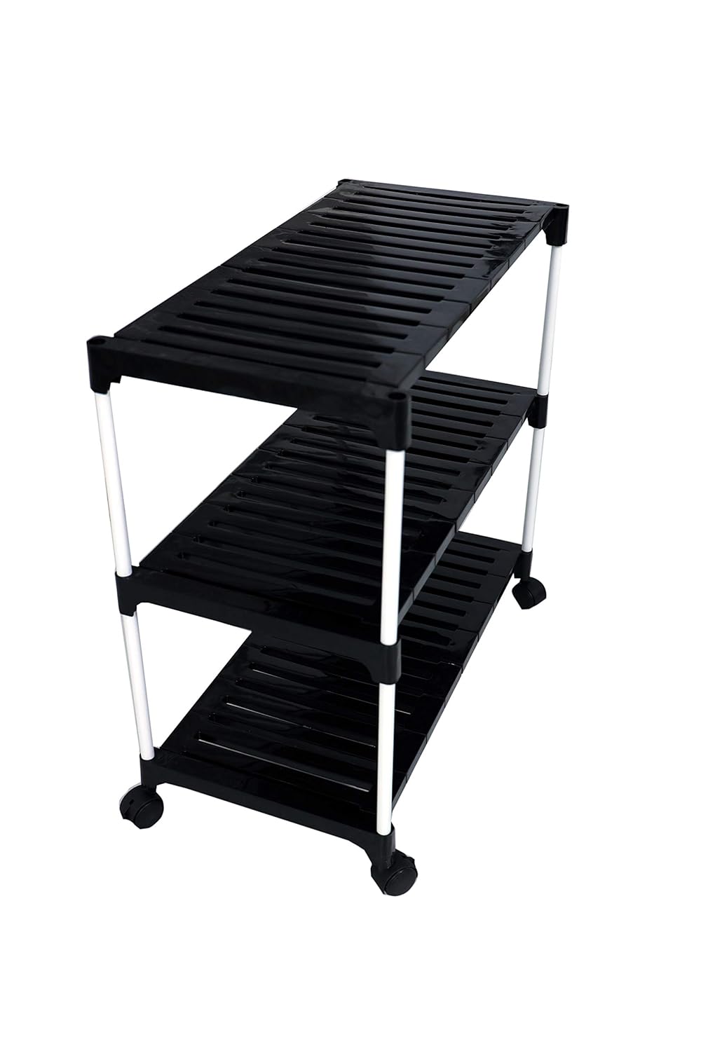 Dhani Creations Black & White Extra Strong Multipurpose Organizer ...