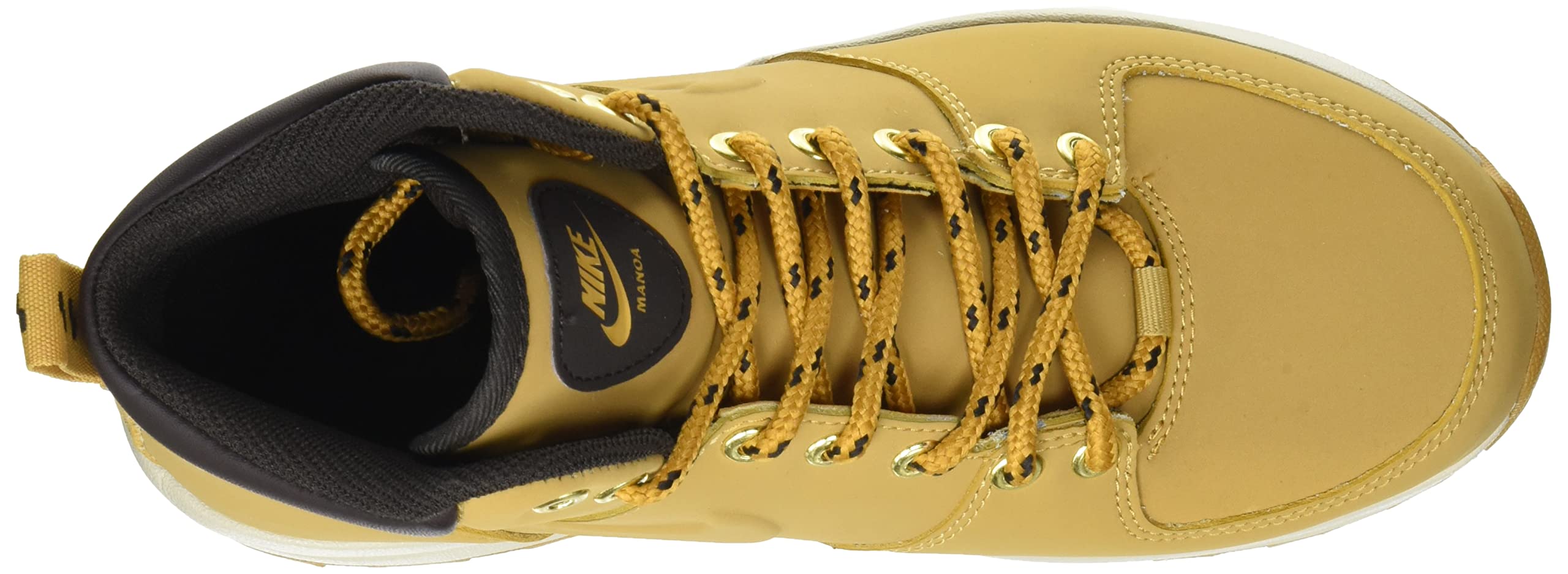 Botas de cuero Nike Manoa par...B004QH89RE | Encarguelo.com