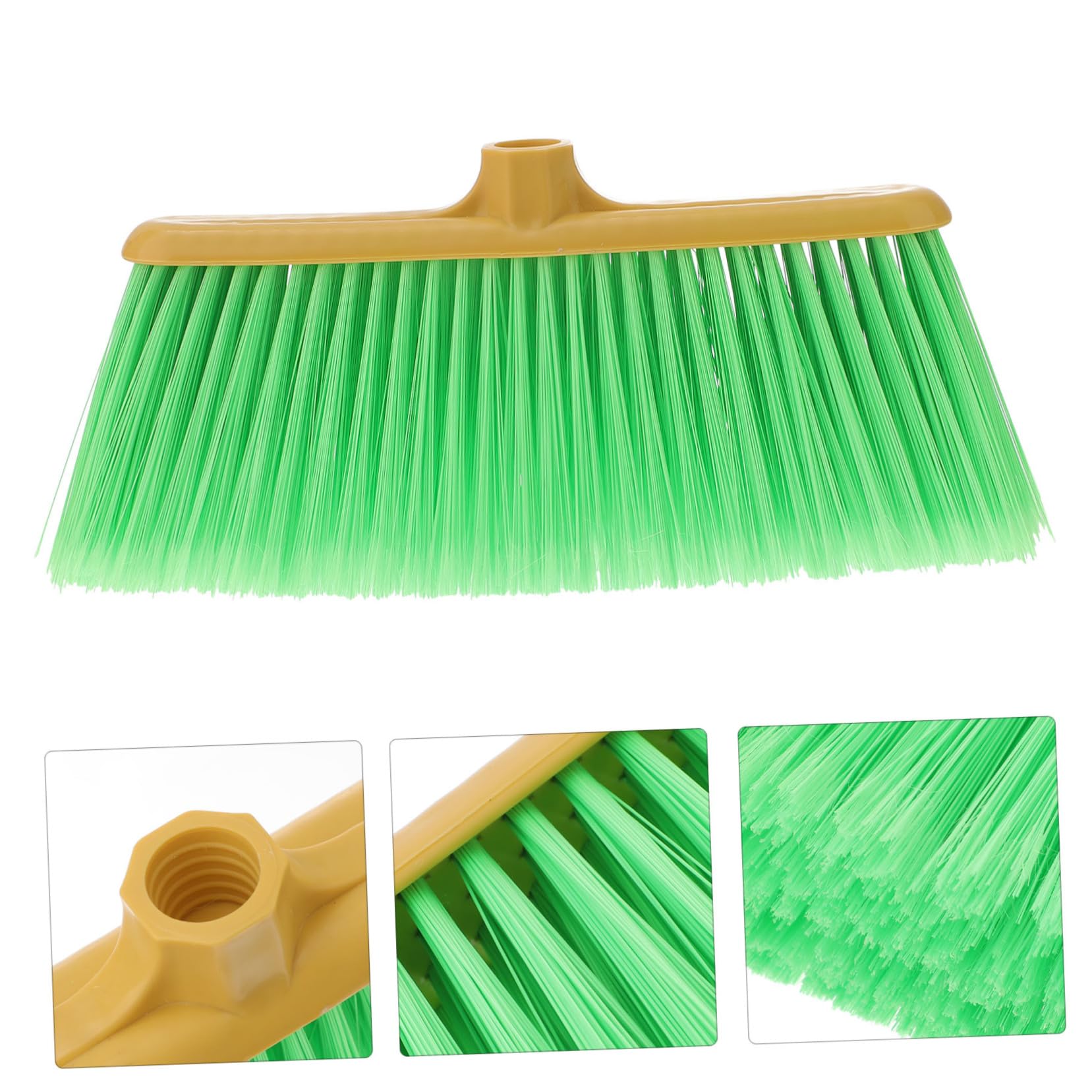 Snapklik.com : Broom Head Floor Sweeper Broom Parts Sweeper Head ...