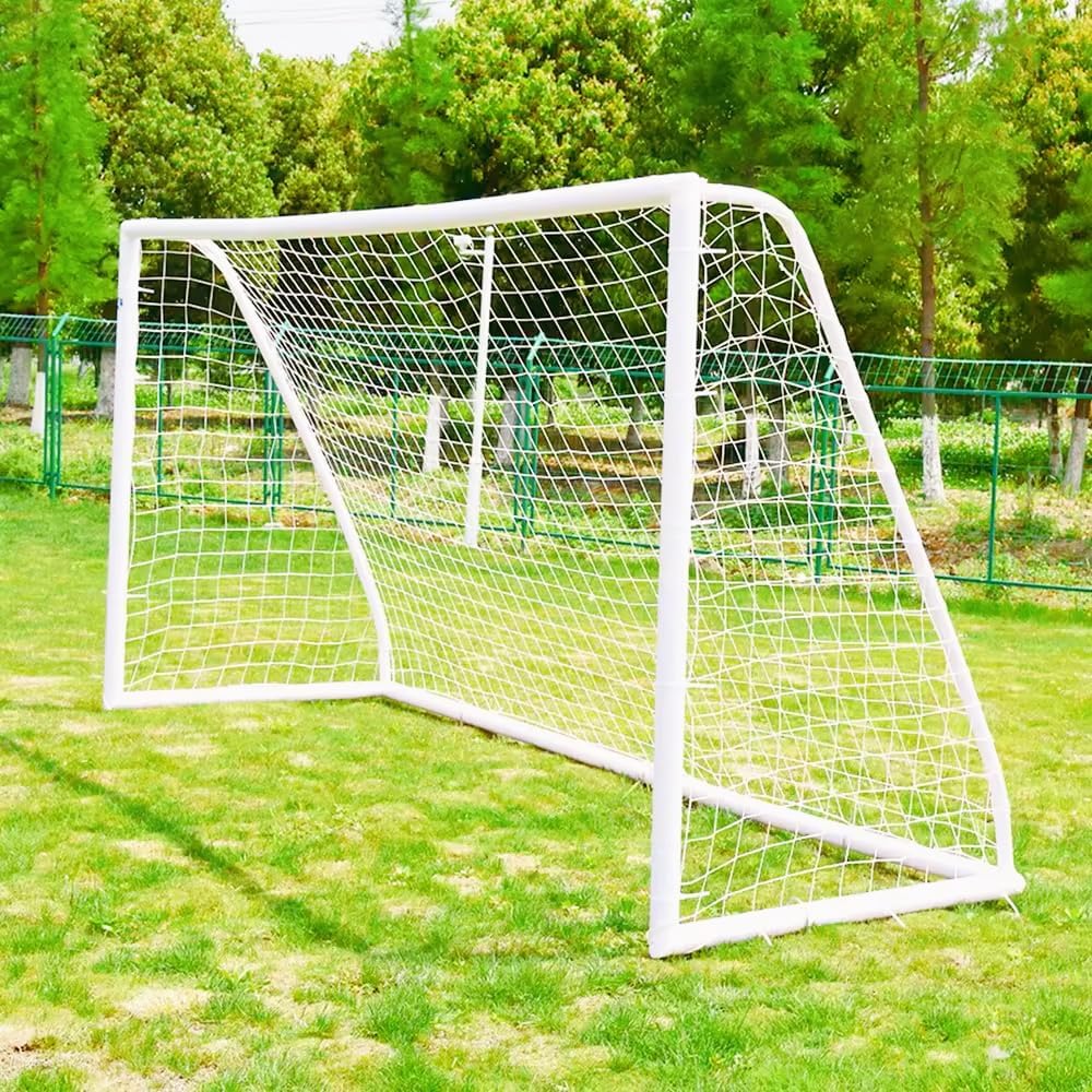 Amazon.com : KATARUS Soccer Goal 12x6FT/10x6.5FT/8x6FT/8x5FT/6x4FT ...