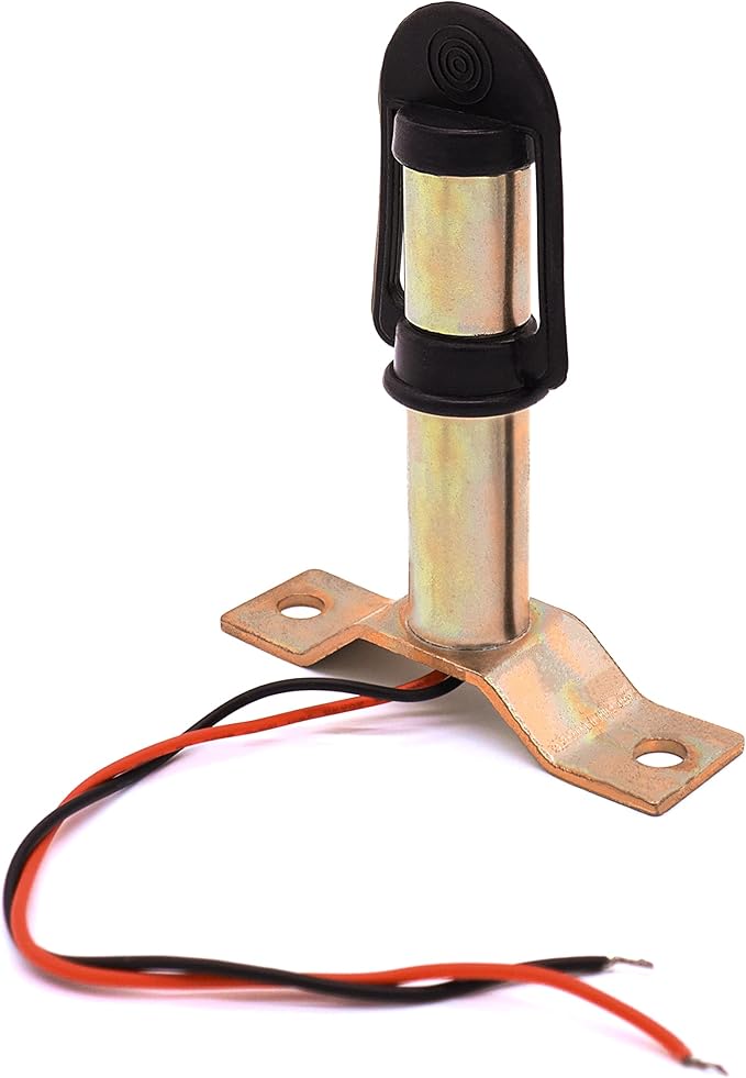 Amazon.com: Agrieyes Tractor Beacon Light Bracket,Metal Mount With Wire ...