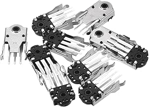 Amazon.com: MECCANIXITY Mouse Wheel Encoder 13mm 100W Time Accurate ...