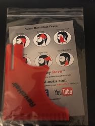 Amazon.com : RevoHair Self - Haircut Tool - Multi-Curve Hairline ...