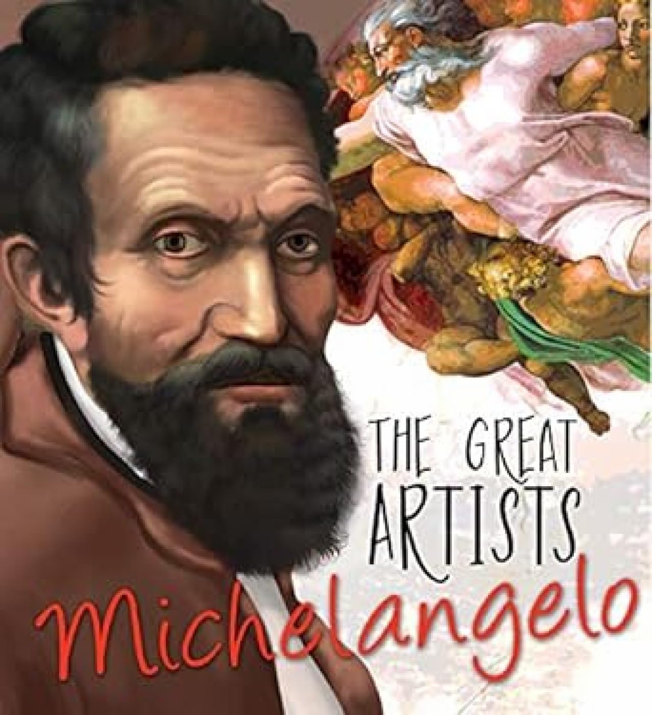 Buy Great Artists: Michelangelo Book Online at Low Prices in India ...