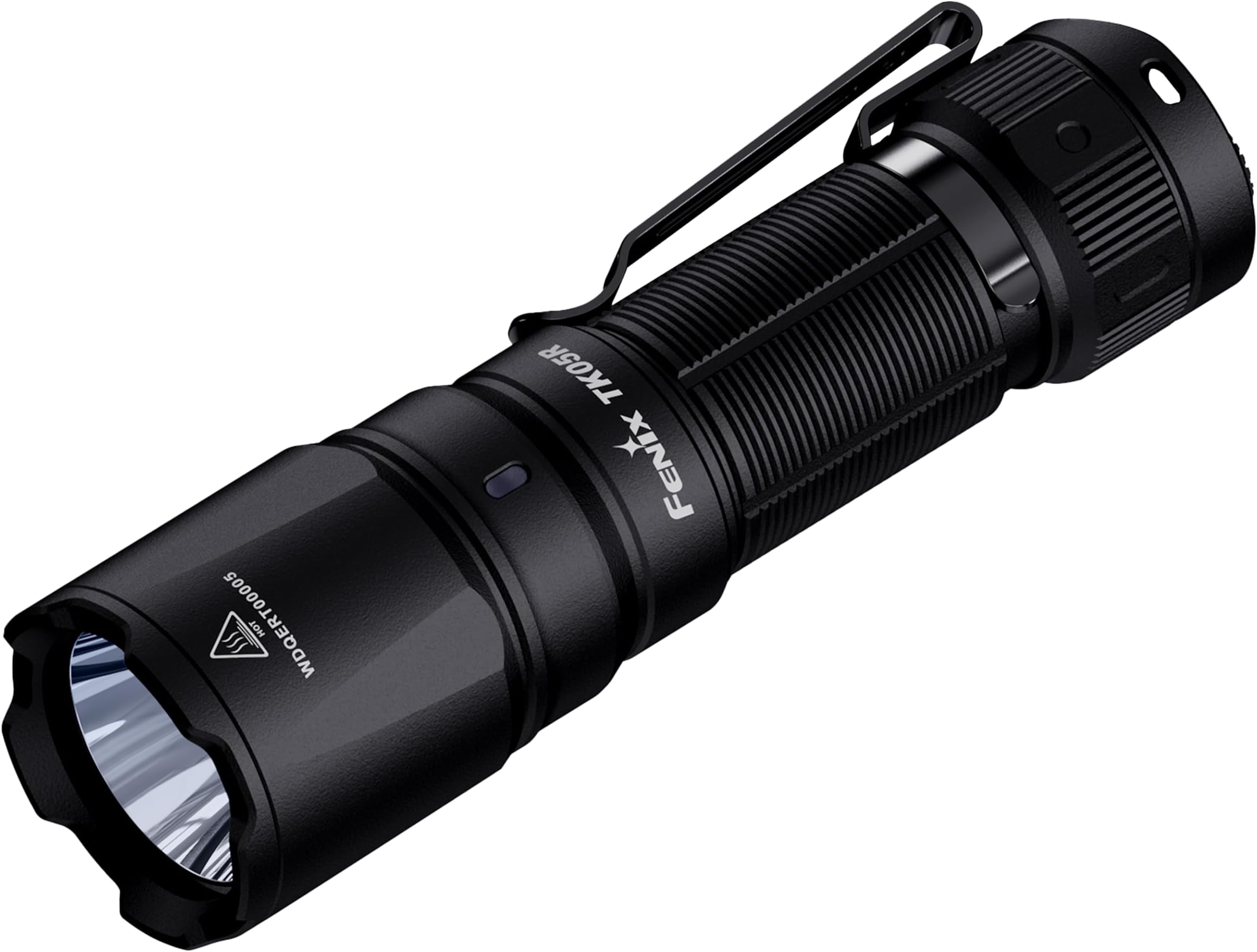 fenix PD36R Pro Black, Rechargeable Ultra Bright Tactical LED Torch ...