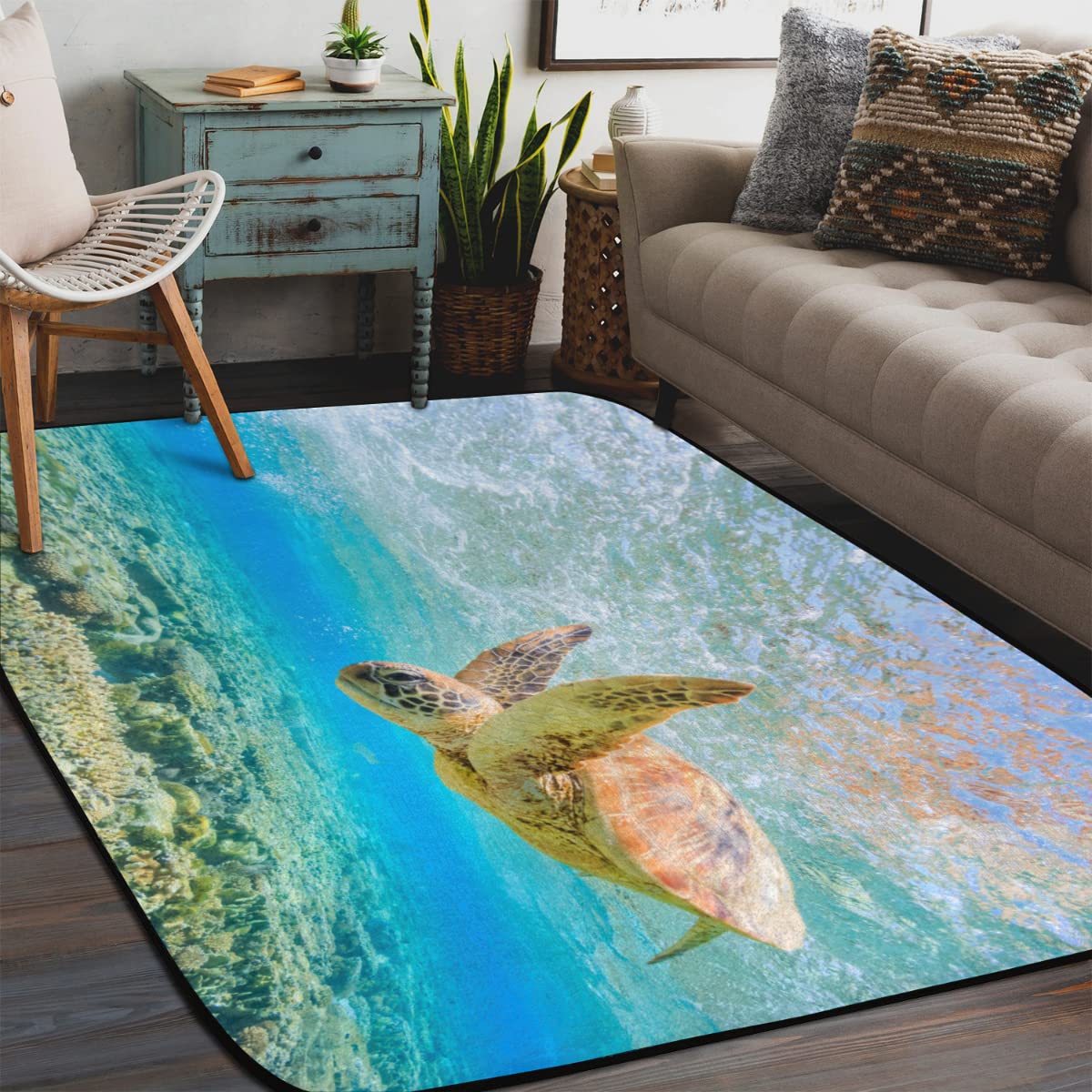 Turtle Area Rugs | Bryont Blog