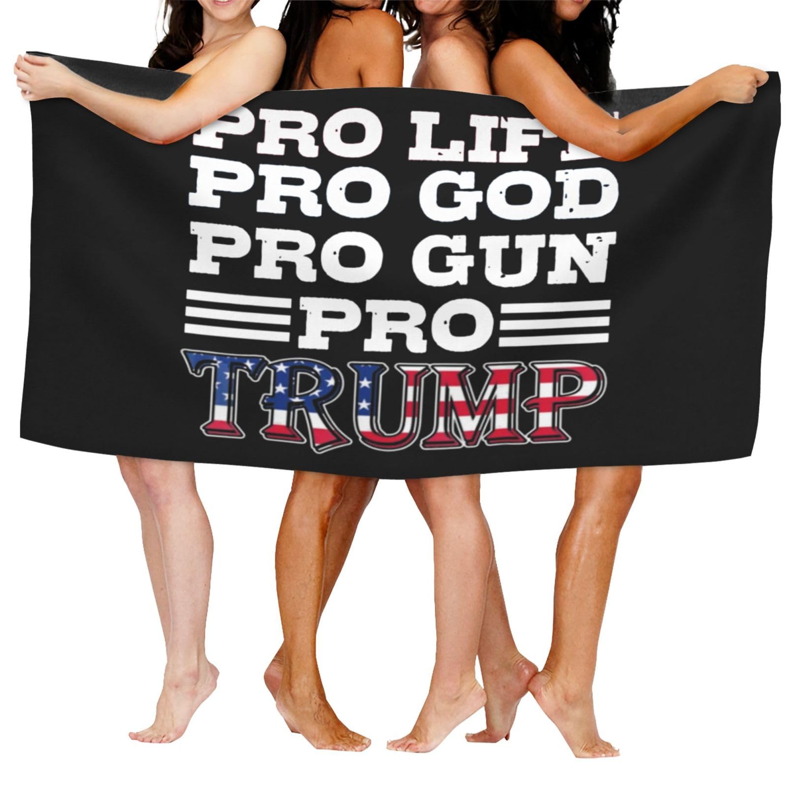 Pro Gun Posters Women