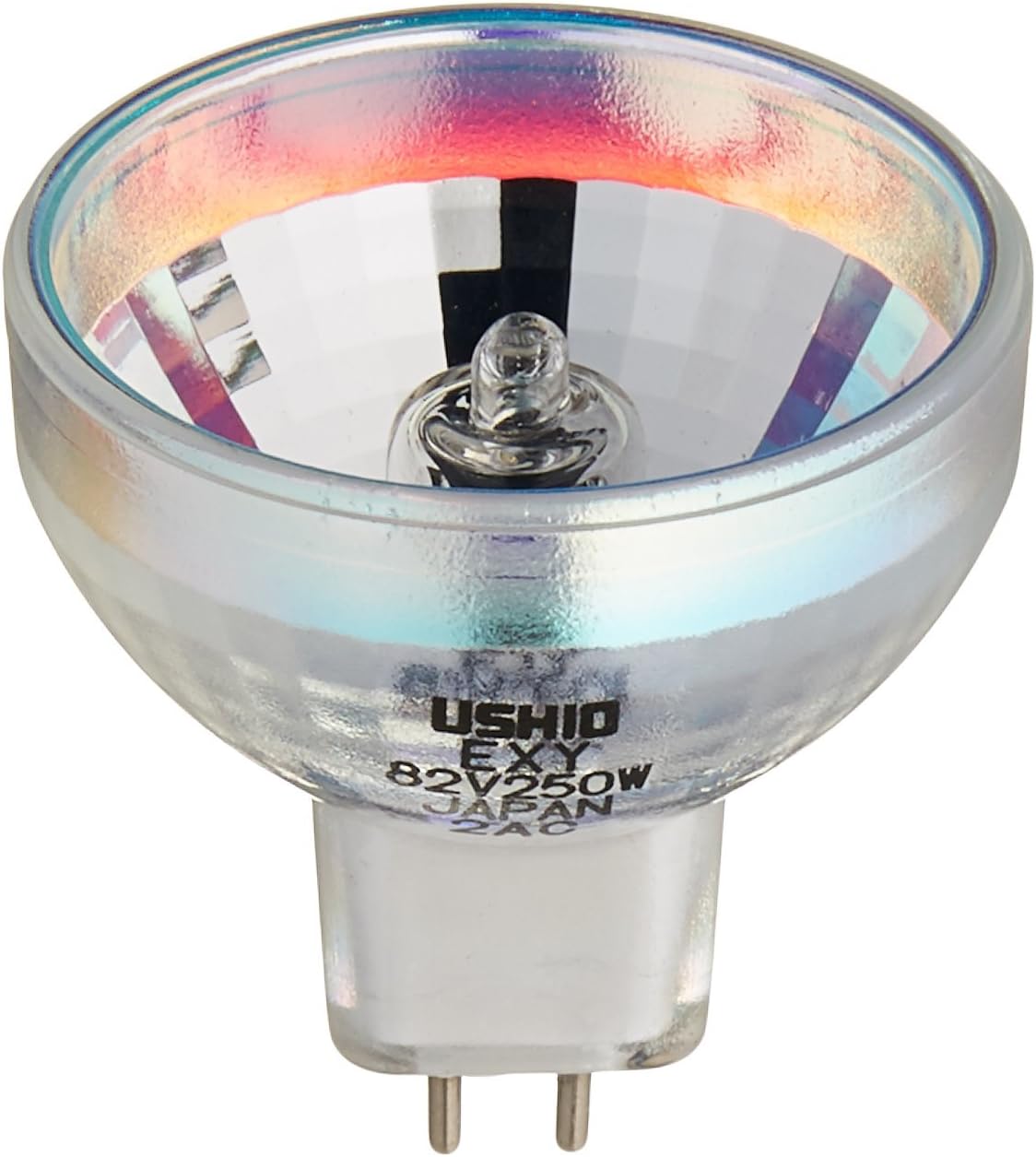 Amazon.com: Ushio BC2038 1000423 - EXY JCR82V-250W Projector Light Bulb ...