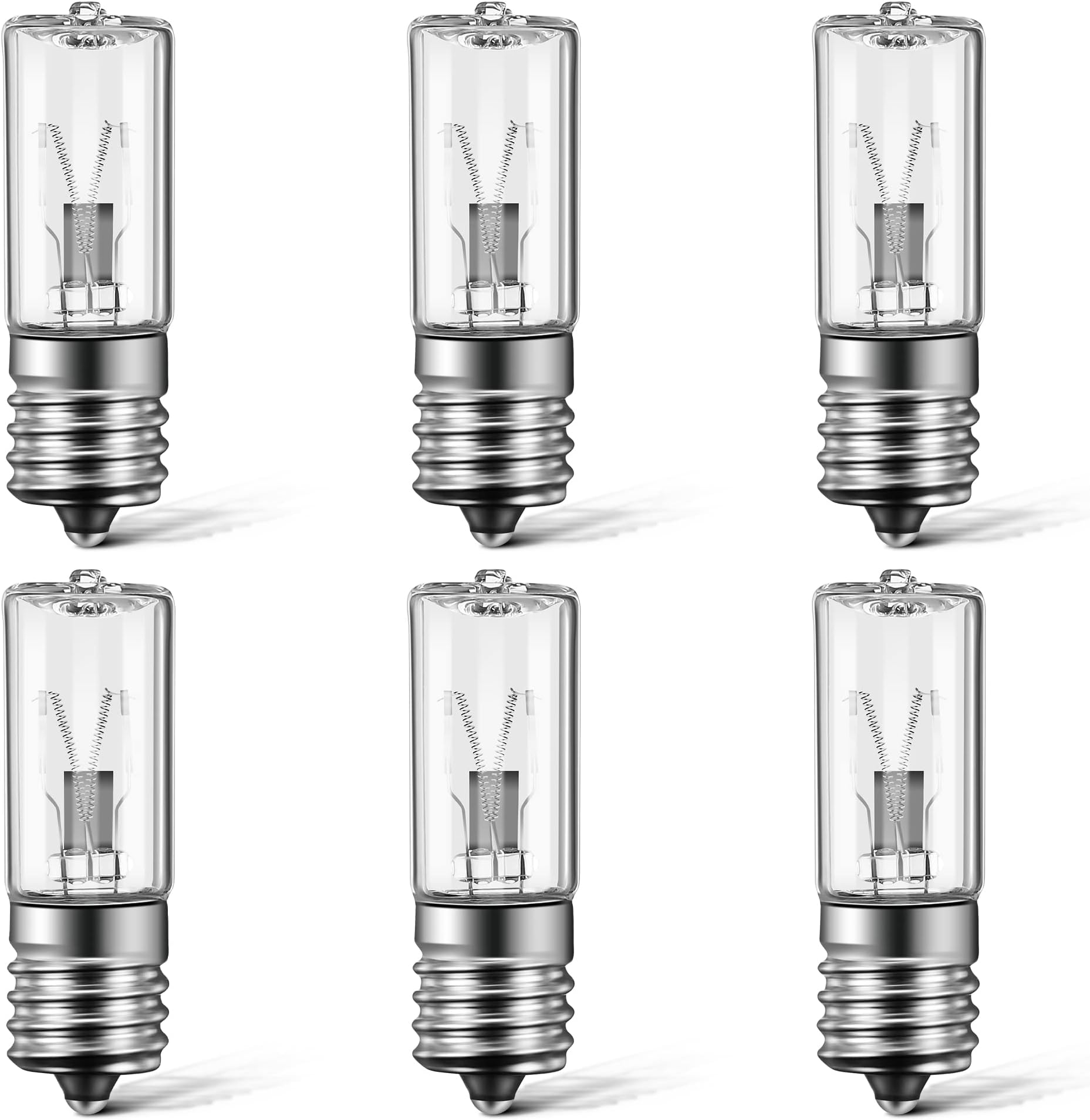 Amazon.com: Qualirey 6 Pack LB1000 UVC Replacement Light Bulbs ...