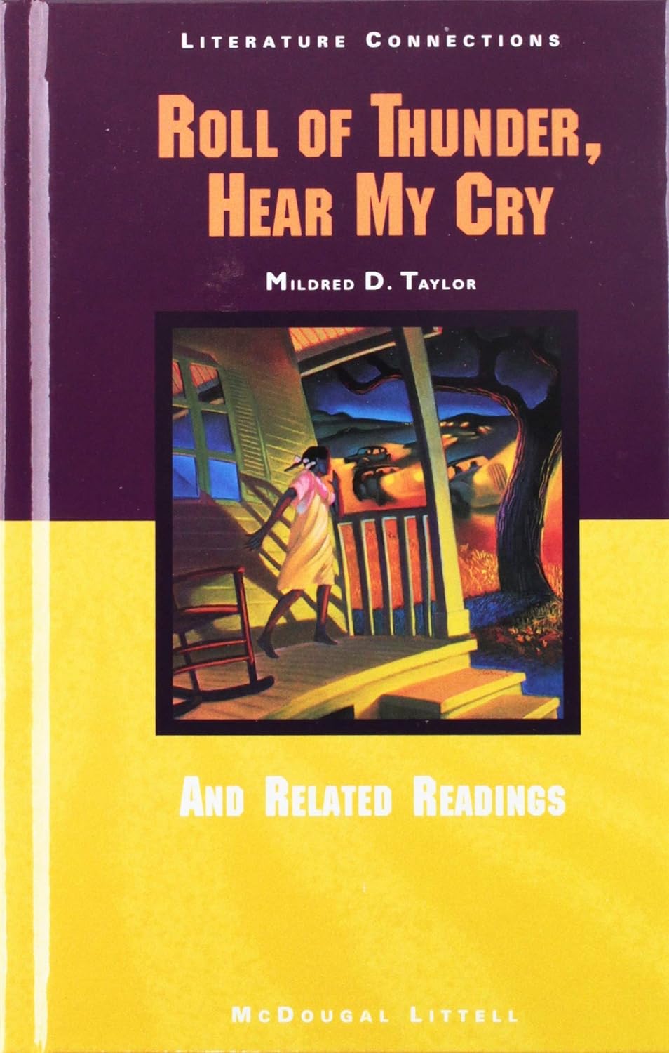 Amazon.com: Roll of Thunder, Hear My Cry and Related Readings ...