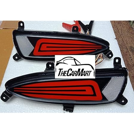 K D Tail light/Backlight for Hyundai I20 (Left/Passenger Side) 2018 ...