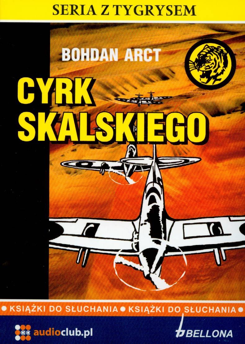 Amazon.com: Cyrk Skalskiego: 9788360339183: Books