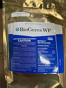 Amazon.com : BioCeres WP 1 LB : Patio, Lawn & Garden