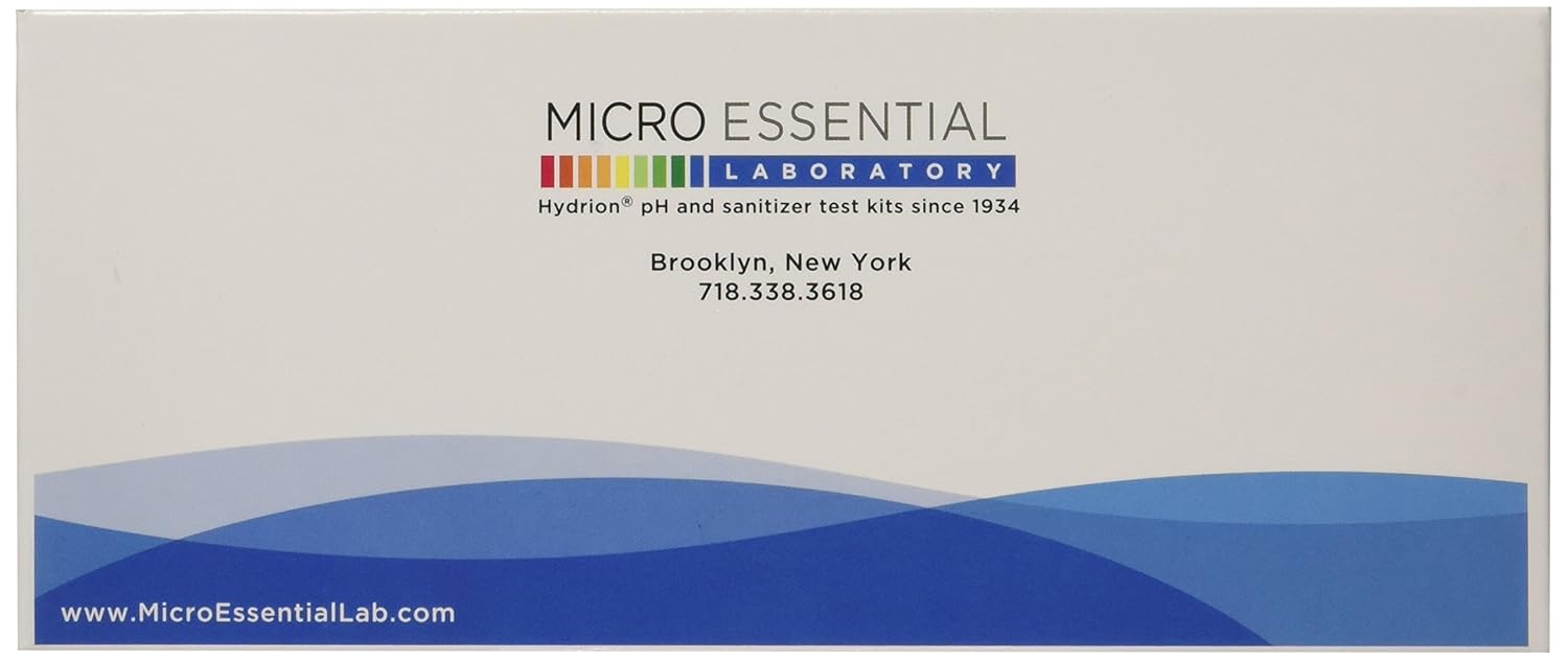 Micro Essential 270-7.00 Buffer Capsules, pH 7.0: Amazon.com ...