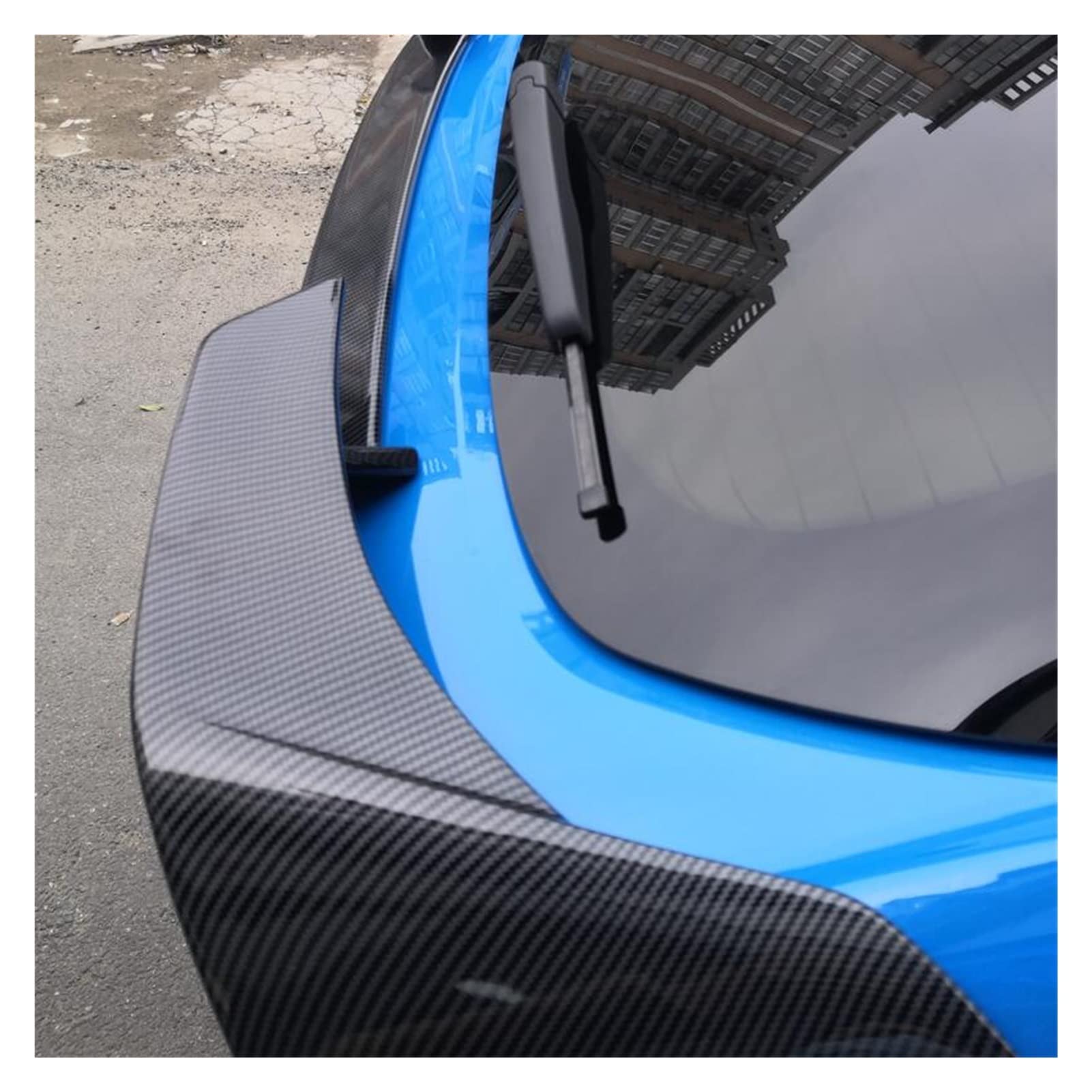 Buy Tail Wing For Ford For Mustang For Mach-E 2021 2022 For GT Exterior ...