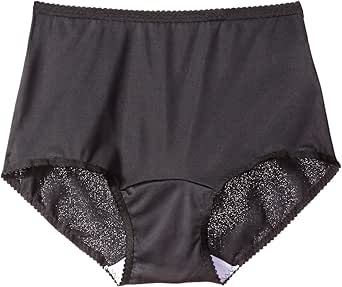Shadowline Women's Spandex Modern Brief at Amazon Women’s Clothing store