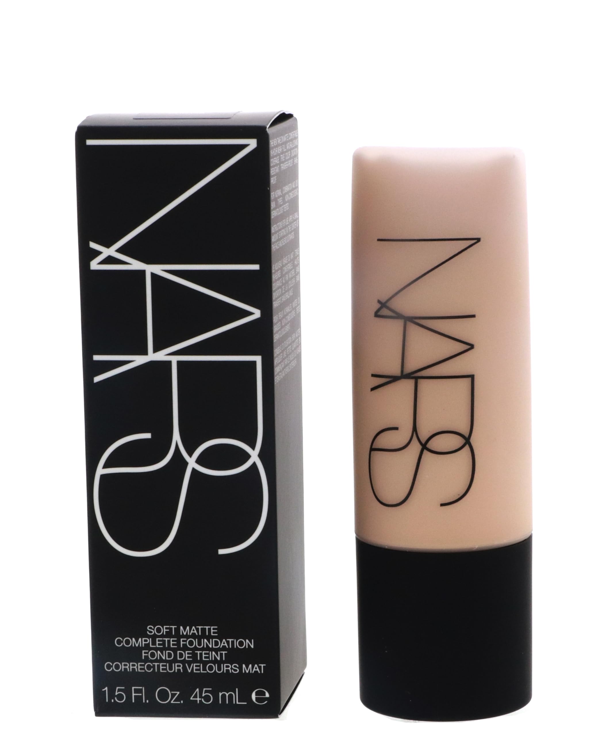 Nars Soft Matte Complete Foundation Punjab 1 5 Oz | Desertcart GB