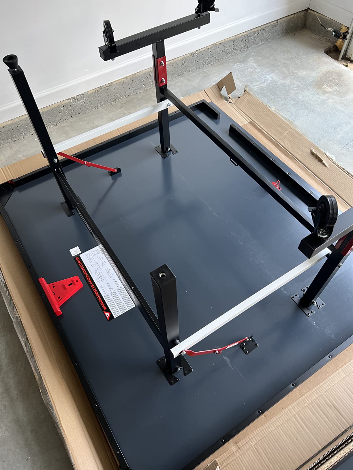 $21/mo - Finance HEAD Summit USA Indoor Table Tennis Table, Competition ...