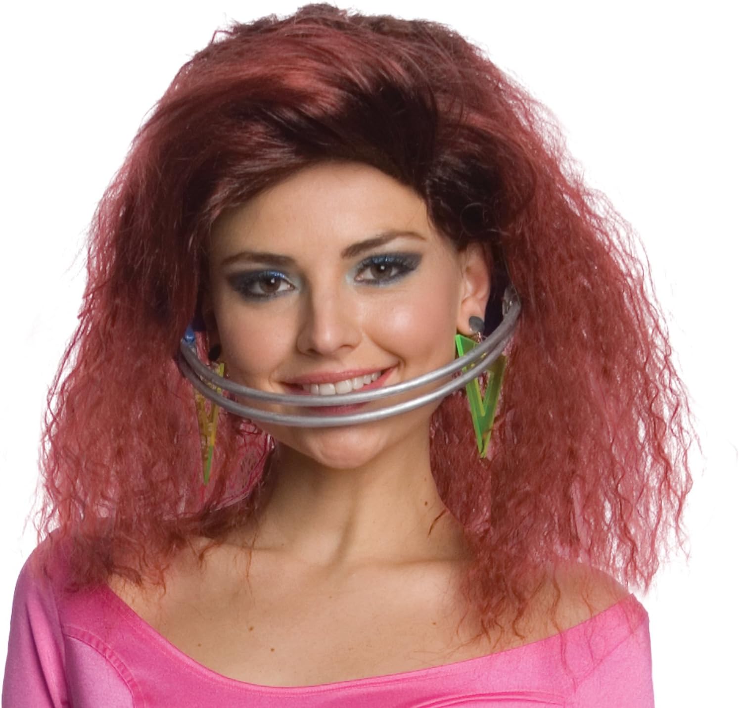 Amazon.com: Rubie's Costume Co Katy Perry Adult Katy Perry Wig and ...