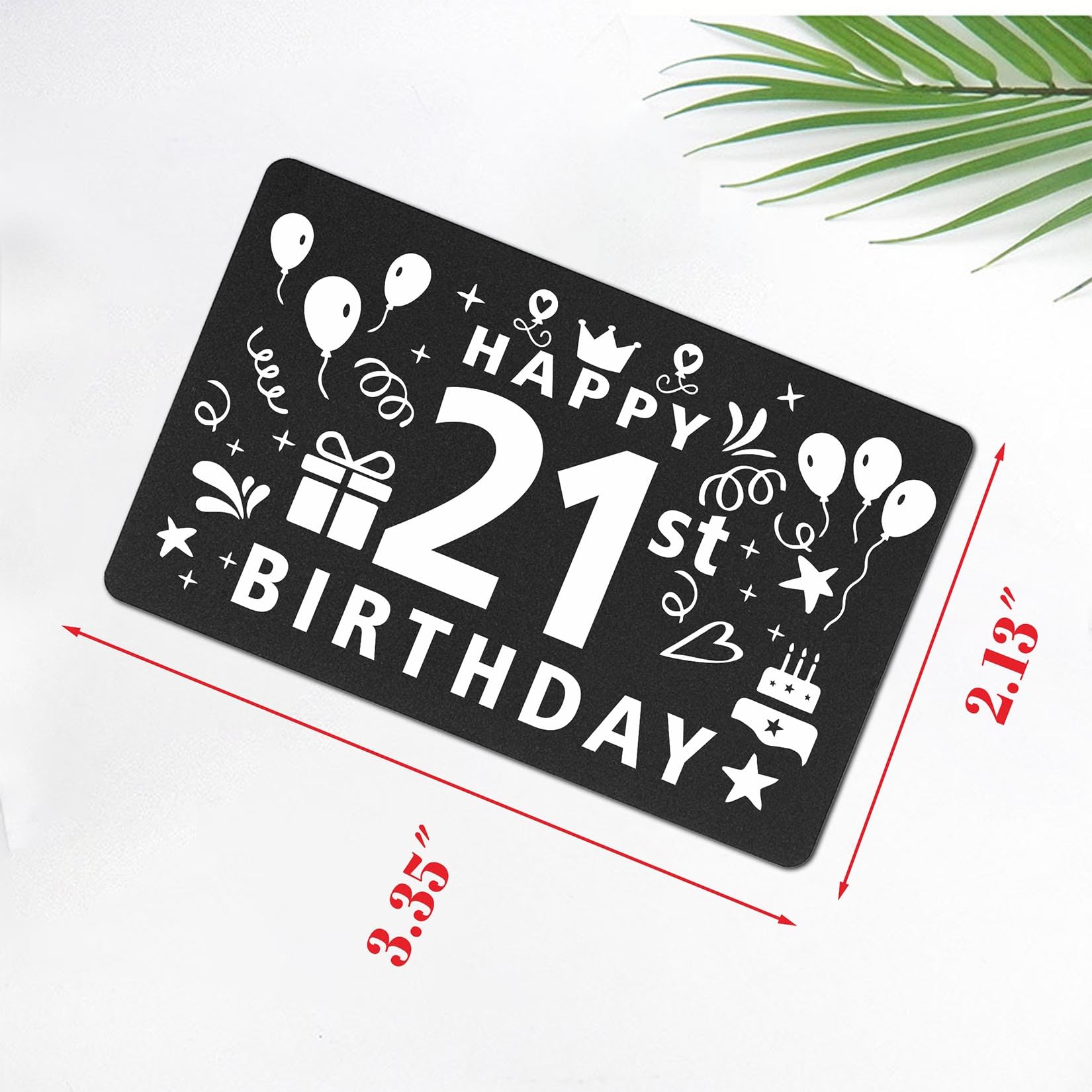 Elegant 21st Birthday Card Amazon.com : 21st Birthday Pop Up Card