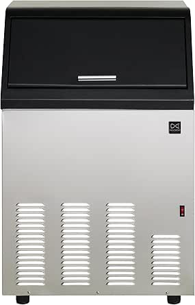 Amazon.com: Daewoo DFIM120 Commercial NSF Certified Ice Maker : Appliances