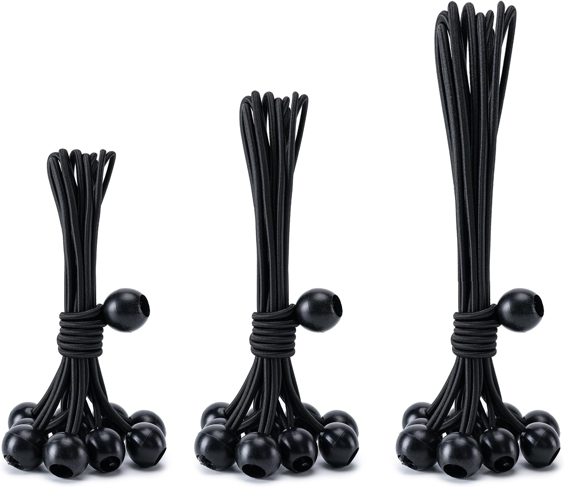 Amazon.com: SmartStraps Adjustable Toggle Ball Bungee Cord, Adjust ...