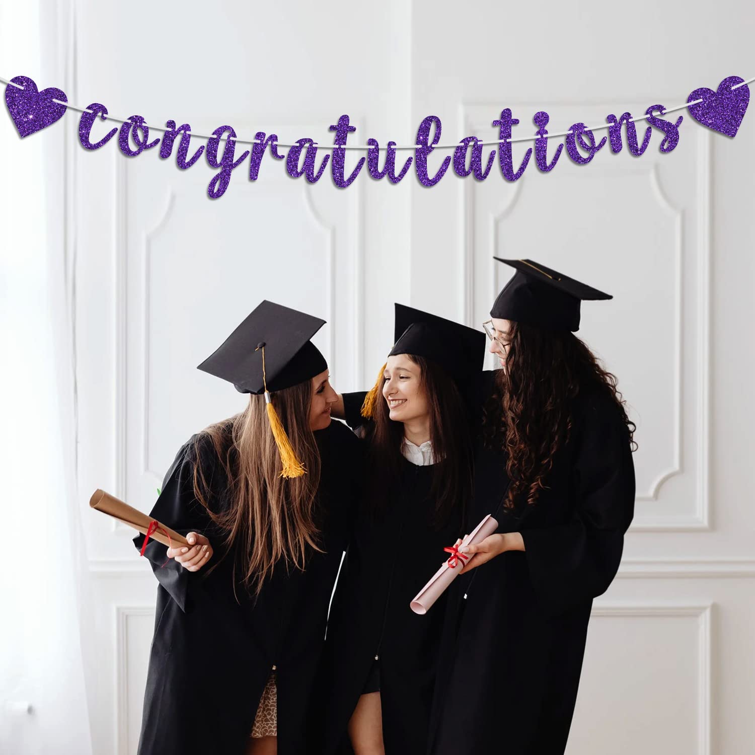 Congratulations Banner Graduation Congratulations Graduate Banners