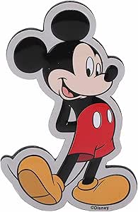 Open Road Brands Mickey Mouse Ímã vintage divertido - Mickey em sua ...