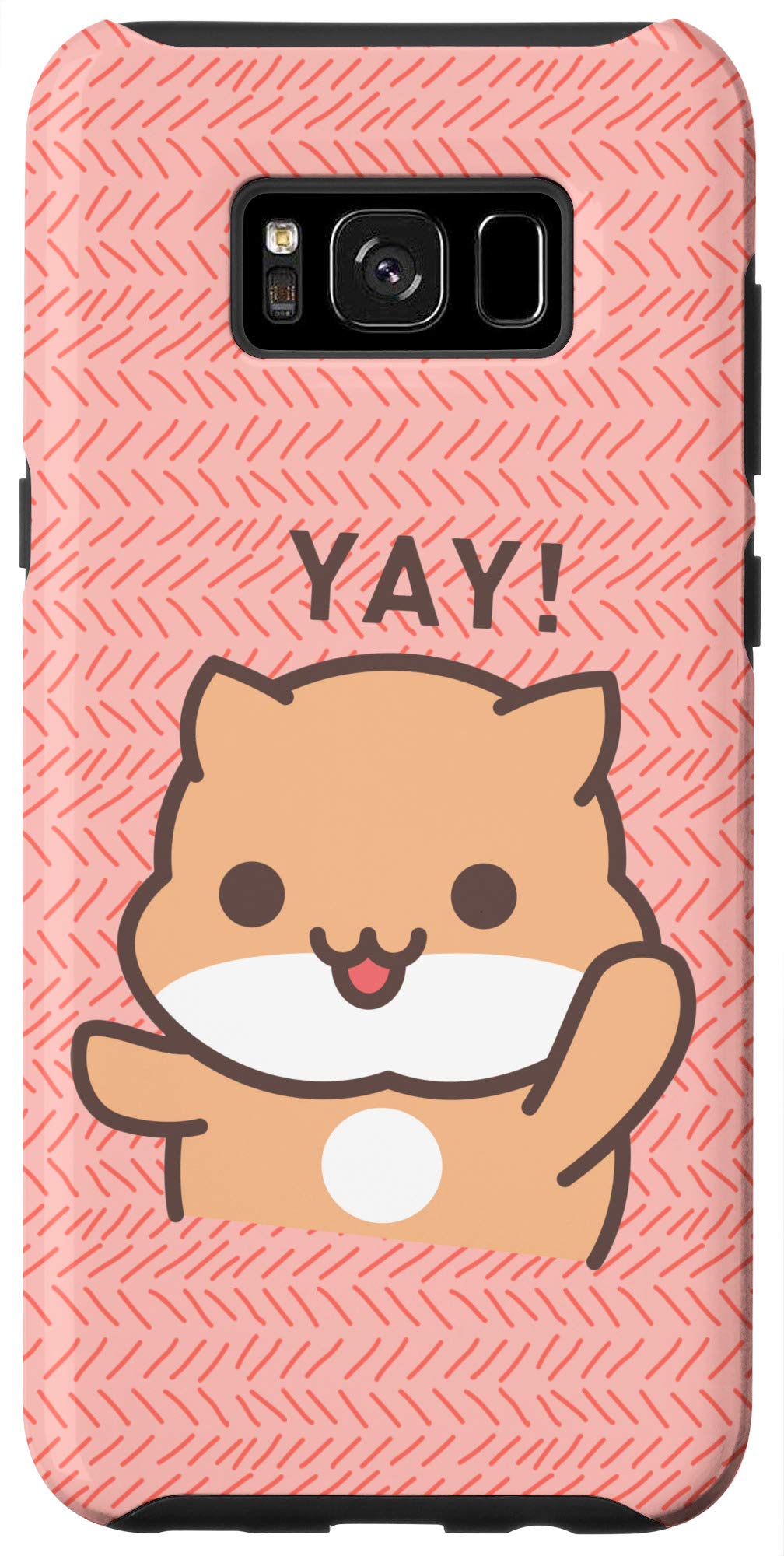 Yay Cartoon Character