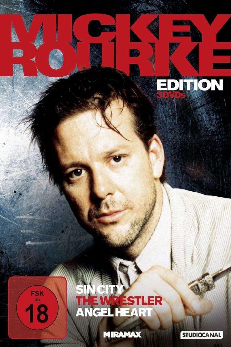 Amazon.com: MICKEY ROURKE EDITION : Movies & TV