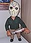 Amazon.com: Funko 25870 Jason Action Figure, Green : Toys & Games