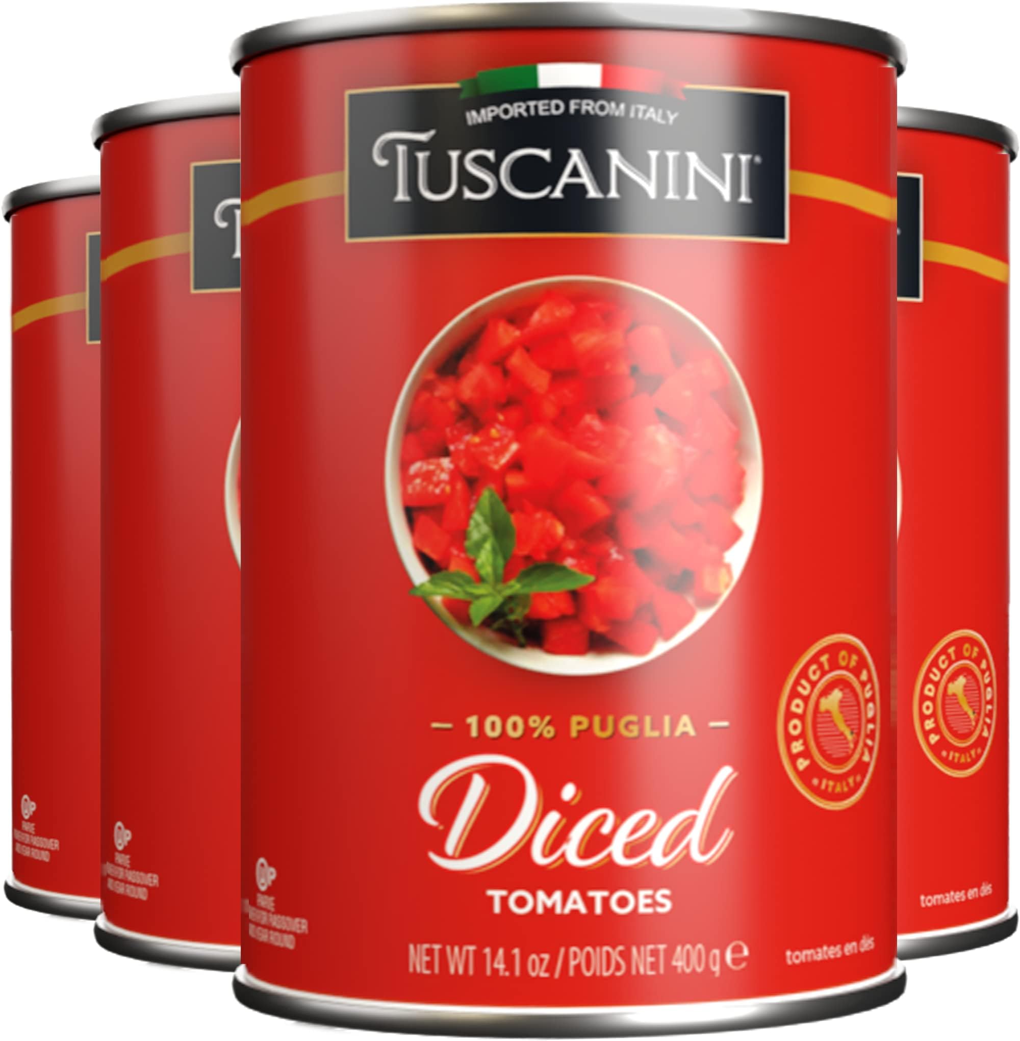 Amazon.com : Ciao Italian Whole Peeled Tomatoes - Authentic Product of ...