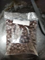 Amazon.com: Dark Chocolate Covered Espresso Beans (1 Pound Bag ...