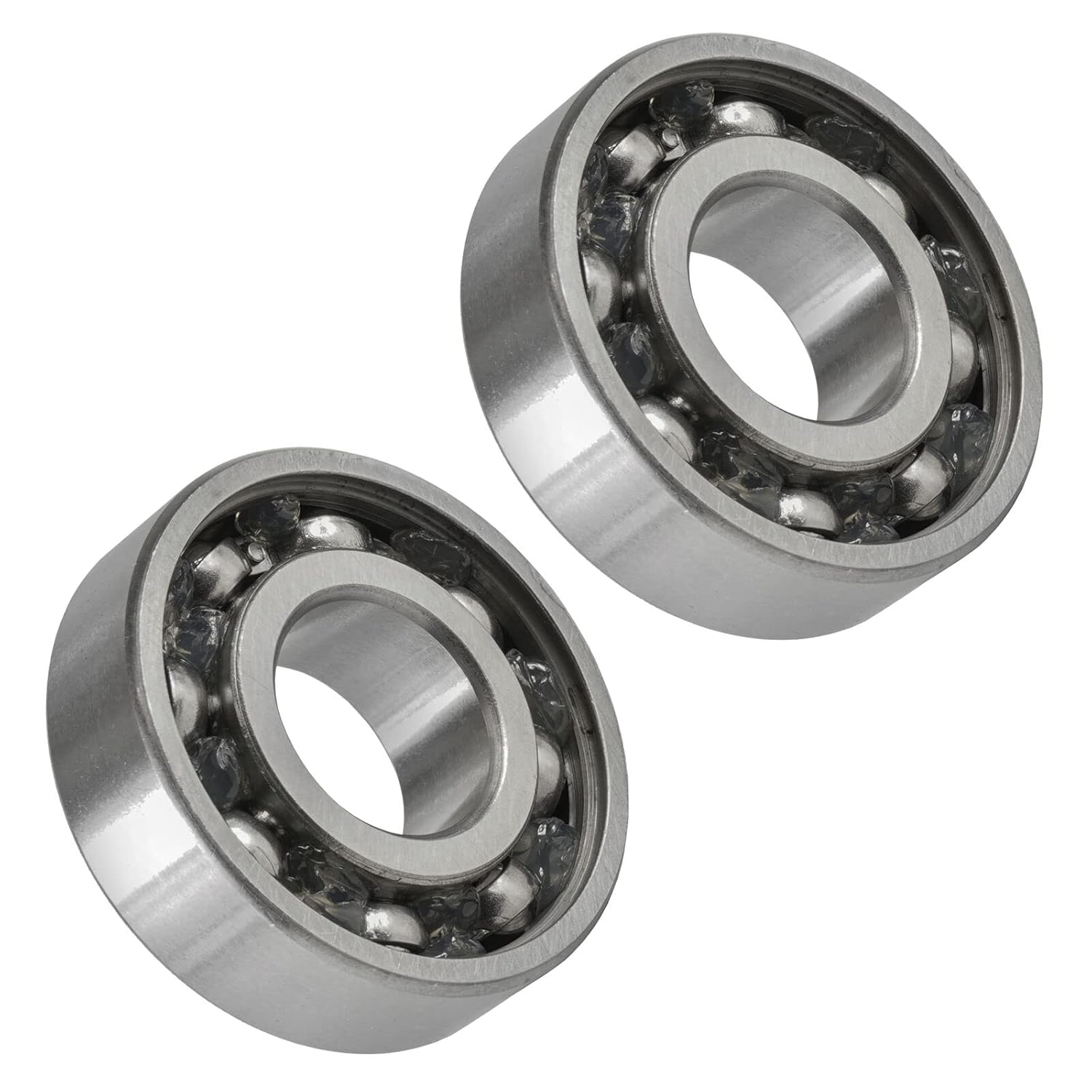 Replacement Part OEM for 2 Spindle Ball Bearing for Troy-Bilt 741-0124A ...