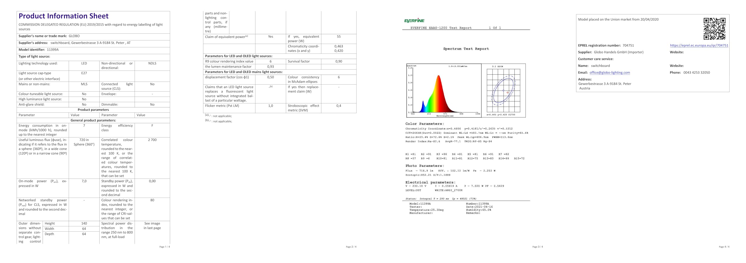 BRILLIANT lamp Sofia Spotrondell 3flg brass/white-alabaster | 3X D45 ...