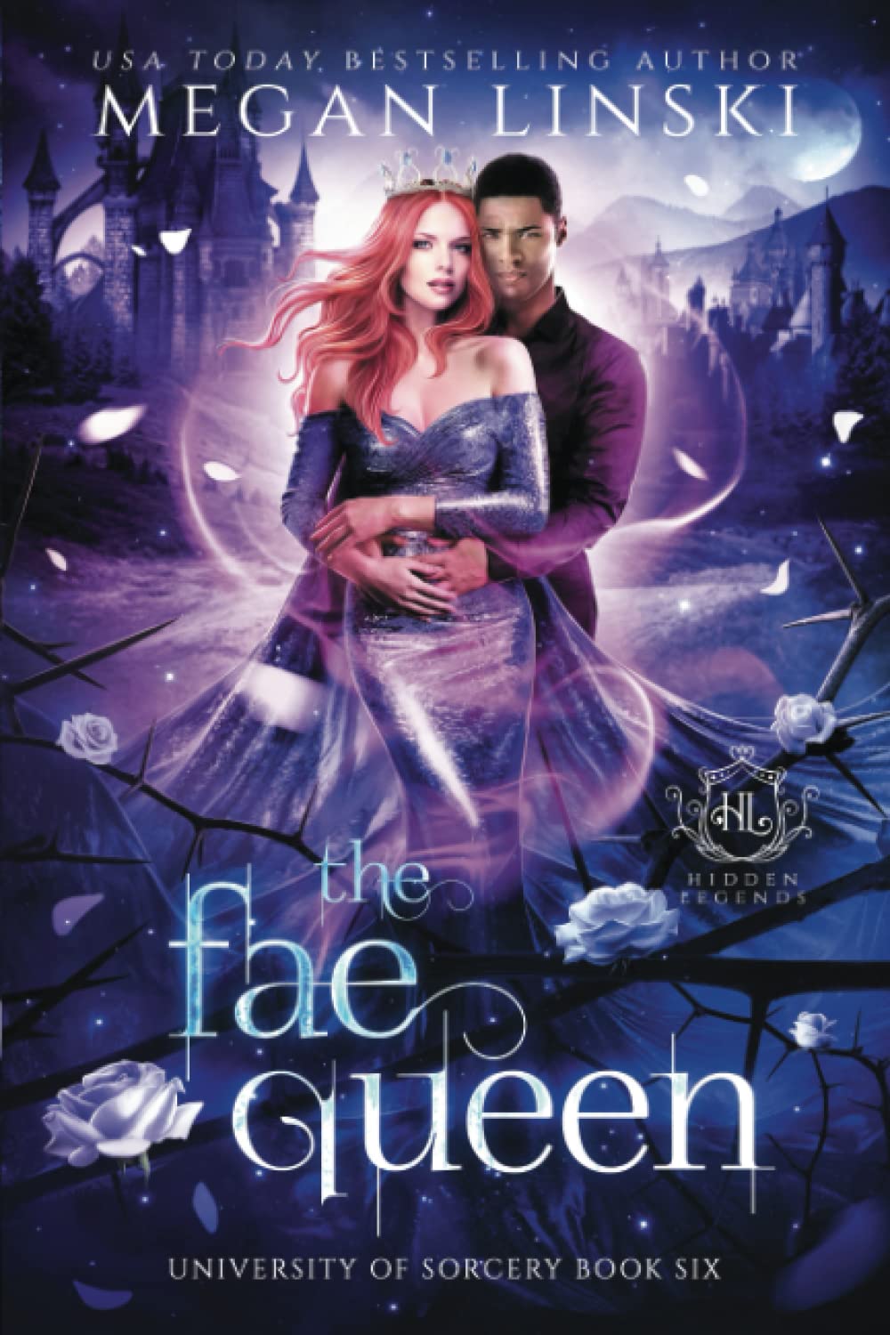 Publication: The Fae Queen
