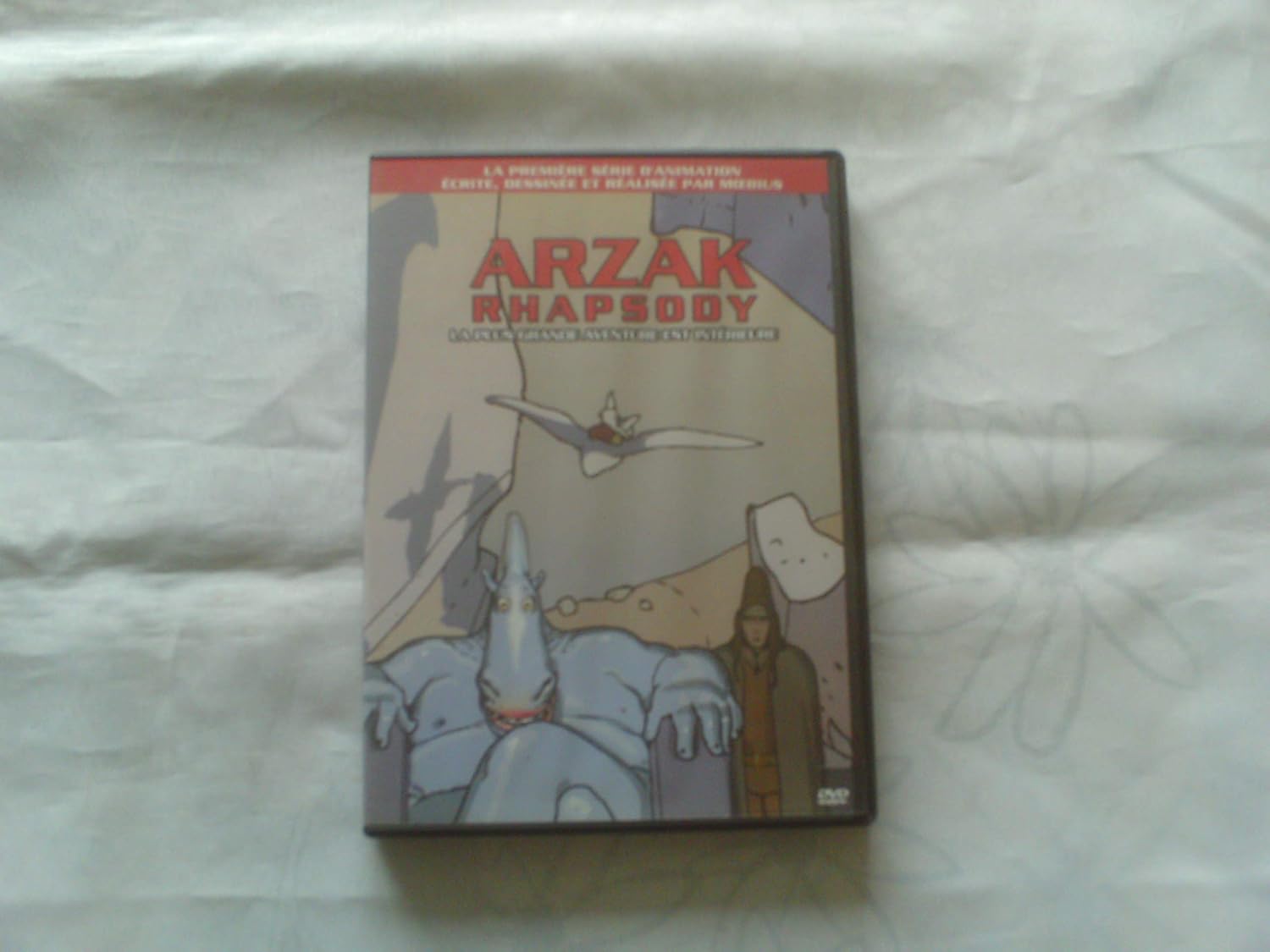 Amazon.com: Arzak Rhapsody : Movies & TV