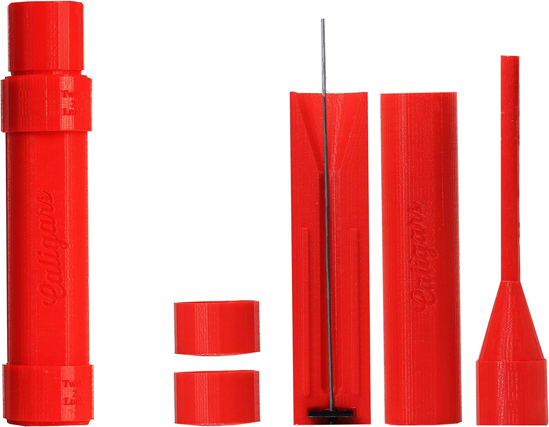 Amazon.com: GarKits- Cannagar Tools- Red MiniGar by Caligars (8.5mm, 22 ...
