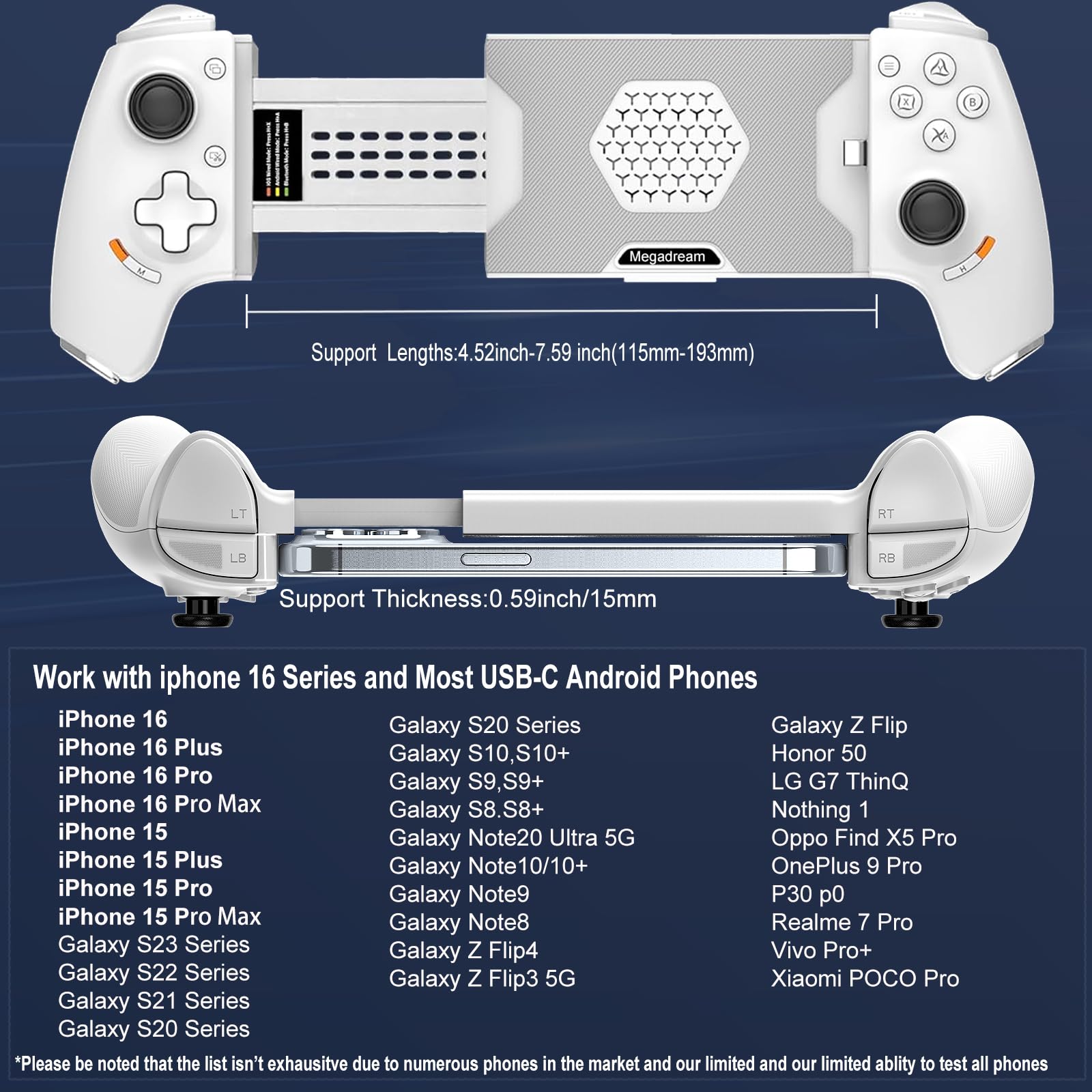 Controller Test Remap Xbox One Controller With Powerful Gamepad Mapper