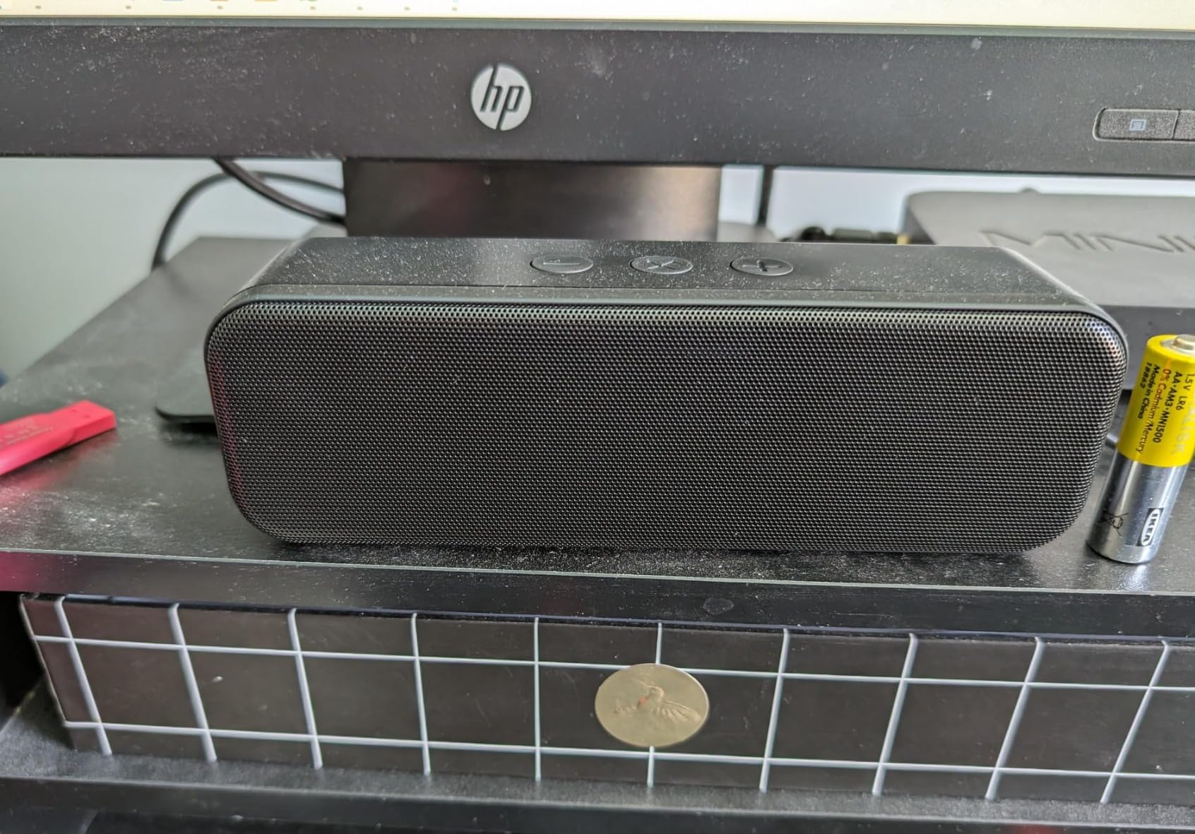 LIELONGREN [Newer] USB Computer Speaker for Desktop, Laptop Speaker, PC ...