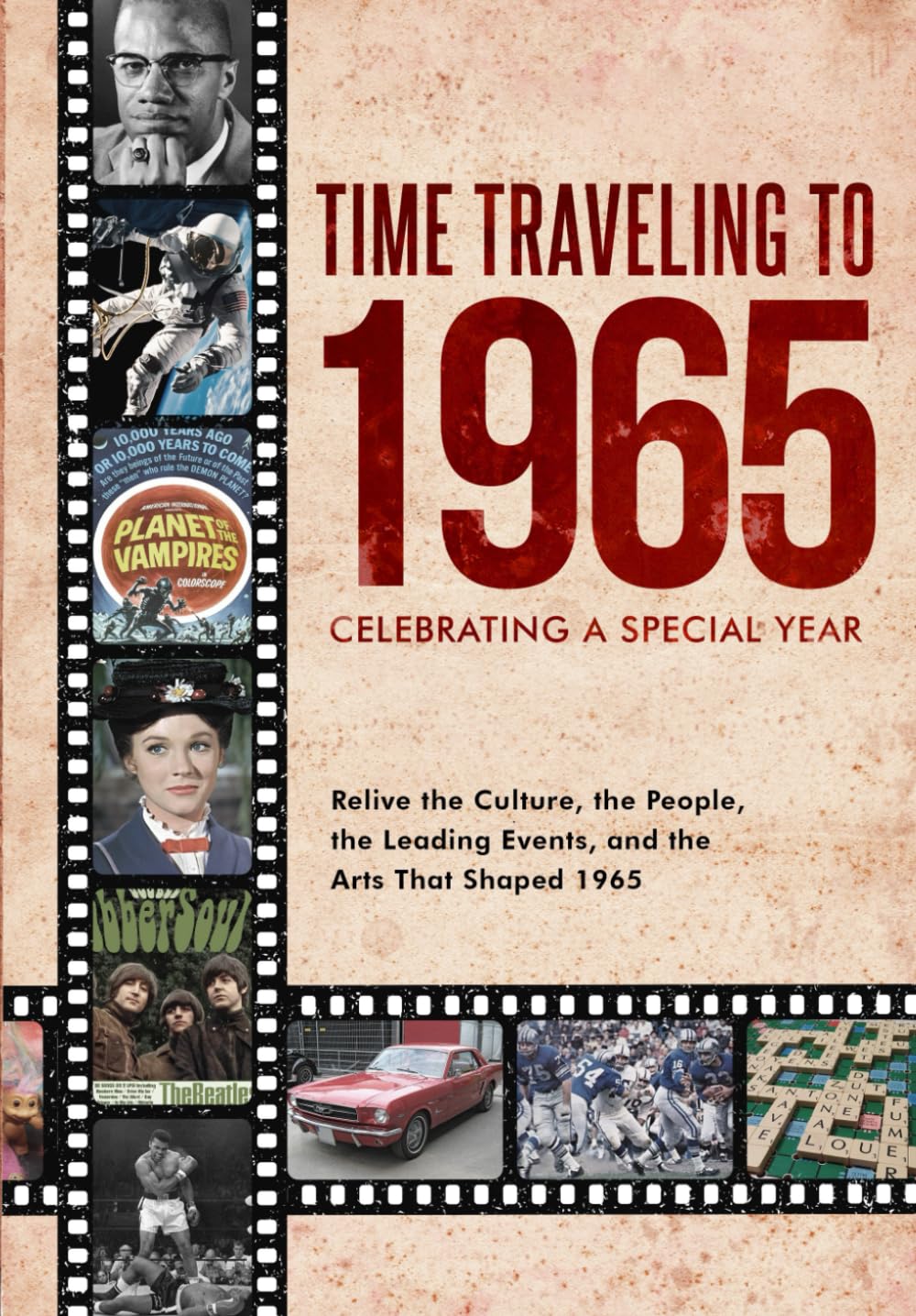 Time Traveling to 1965: Celebrating a Special Year: J. Wilder, Owen ...