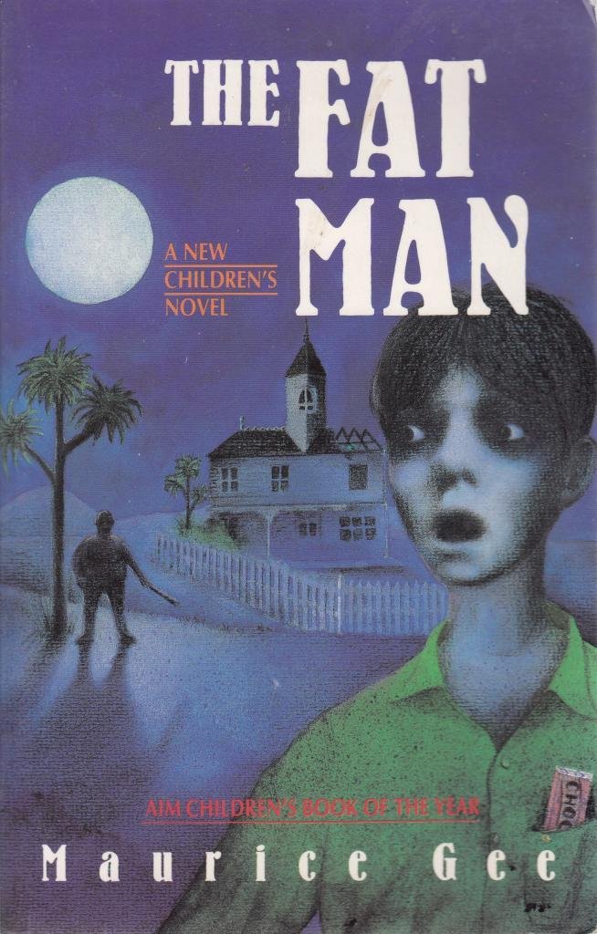 The Fat Man: Maurice Gee: 9780670859795: Amazon.com: Books