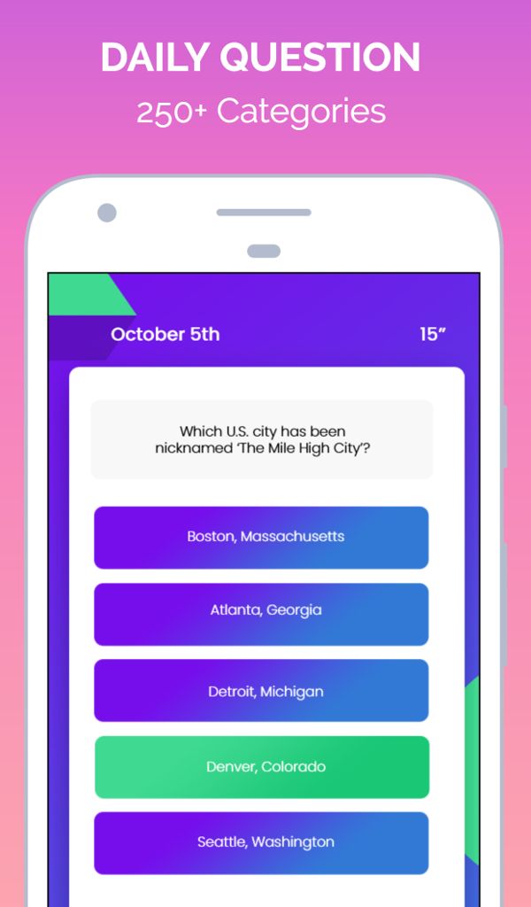 TriviaHub - App on Amazon Appstore