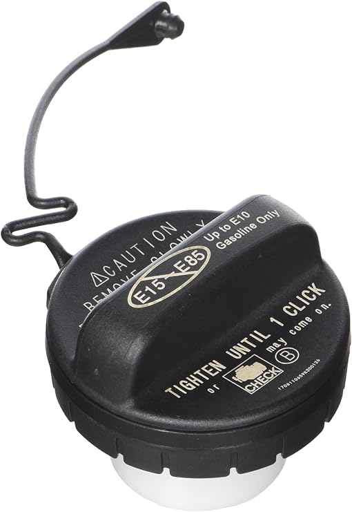 Amazon.com: Toyota Genuine Parts - Cap Assy, Fuel Tank (77300-07020 ...