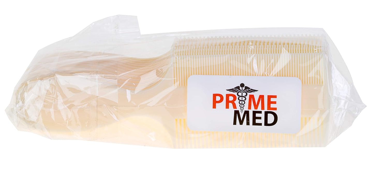 Amazon.com : Double Sided Newborn Comb - Easy Grip Safety Combs for ...