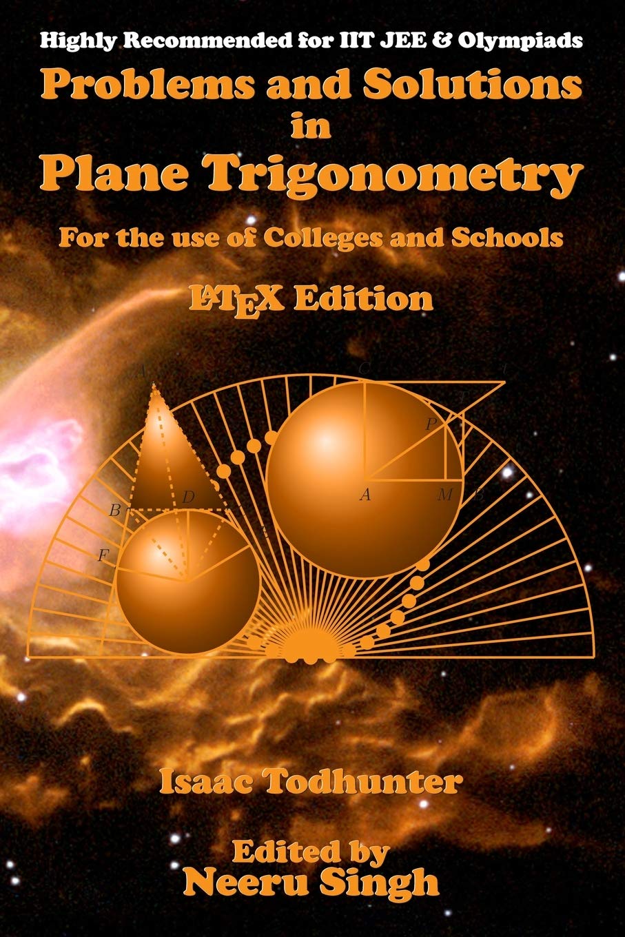 Amazon.com: Problems and Solutions in Plane Trigonometry (LaTeX Edition ...