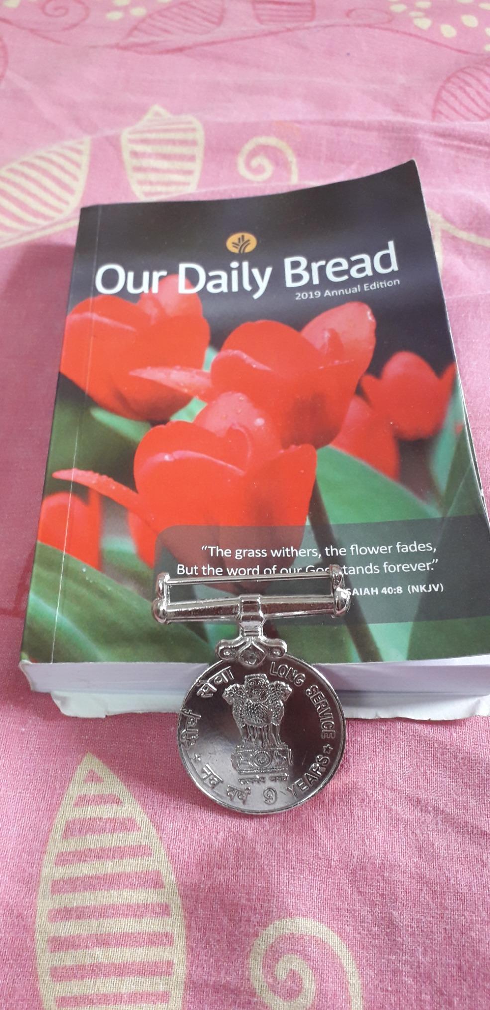 Buy Our Daily Bread Annual Edition 2019 - English Book Online at Low ...