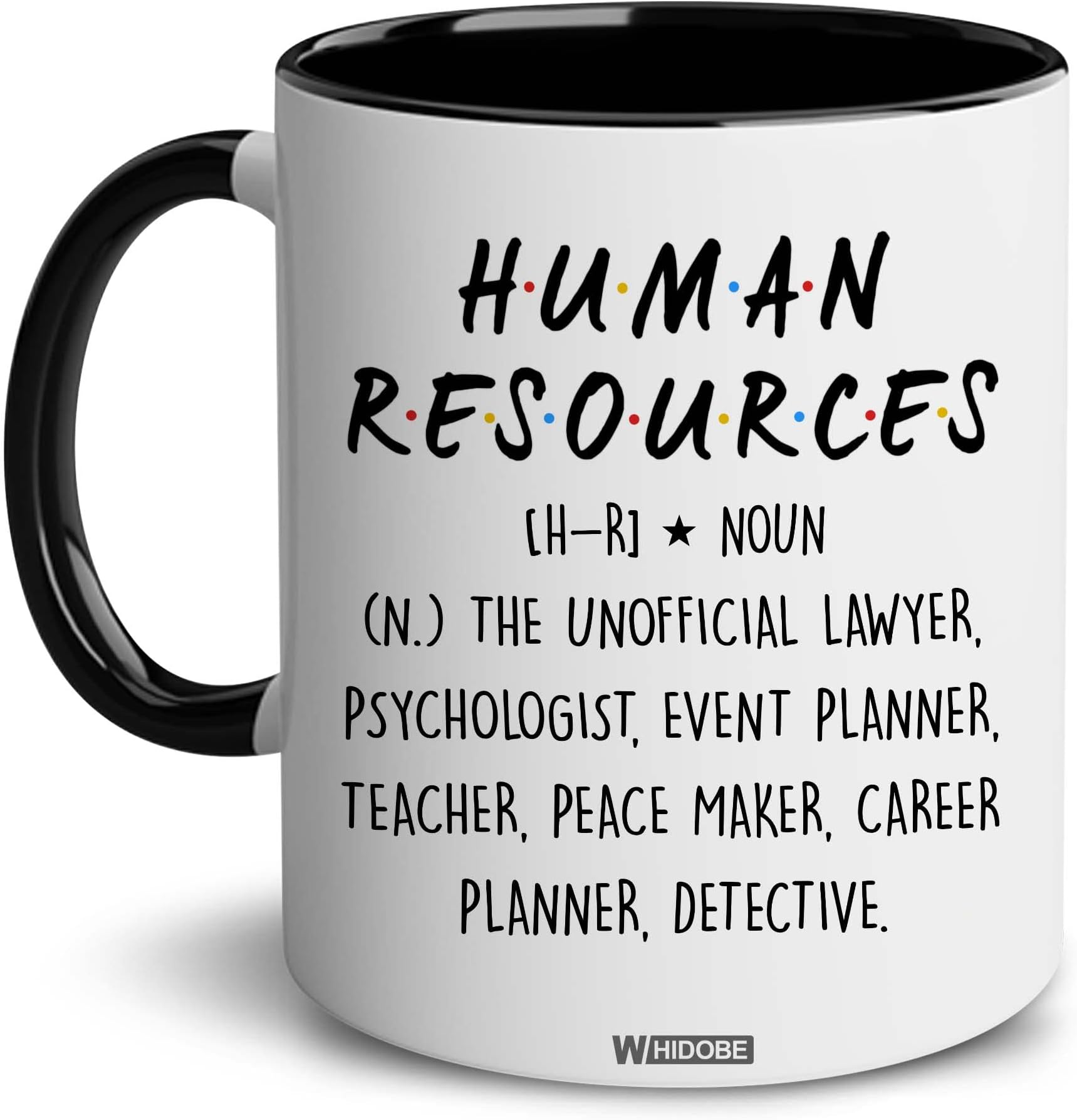 Amazon.com | MEDROC Hurman Resources Gifts Tumbler - Stainless Steel ...