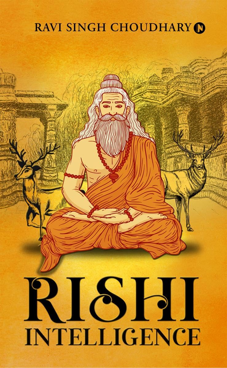 Buy Rishi Intelligence Book Online at Low Prices in India | Rishi ...