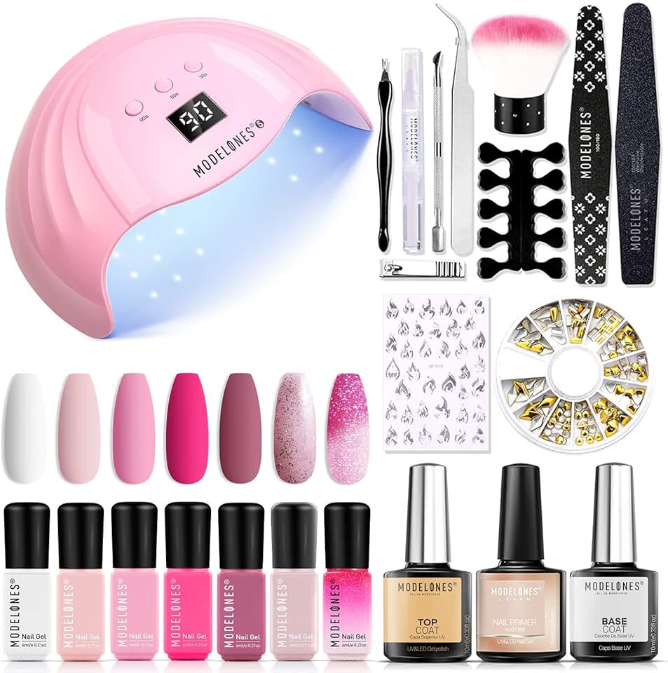 Nail Salon Sets - Amazon.co.uk